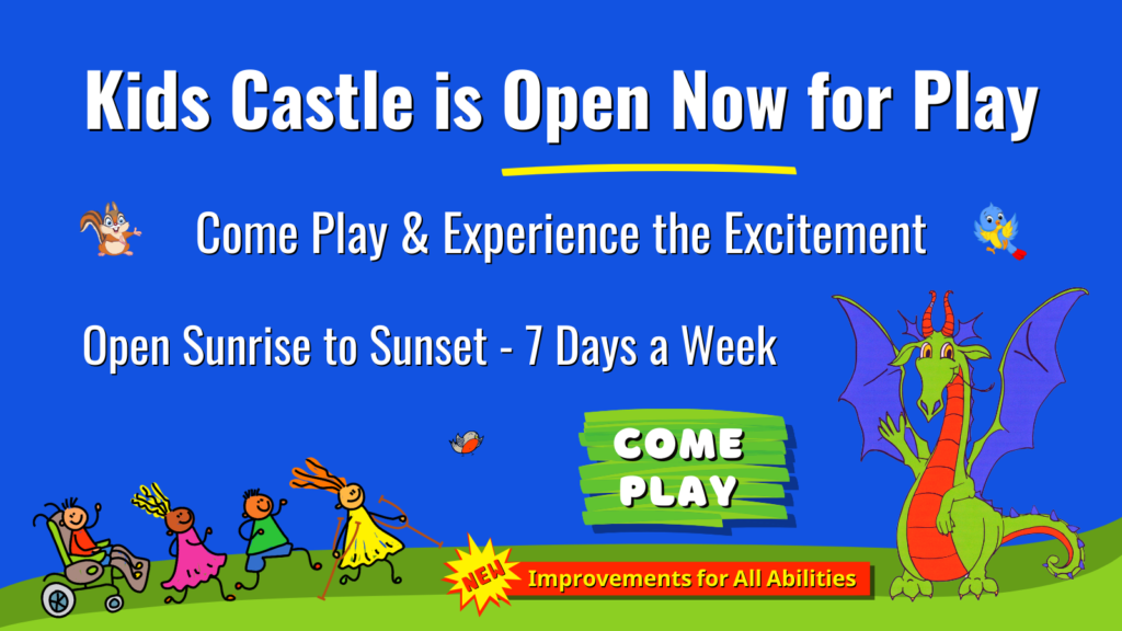 Kids Castle - Build the Kingdom at Kids Castle